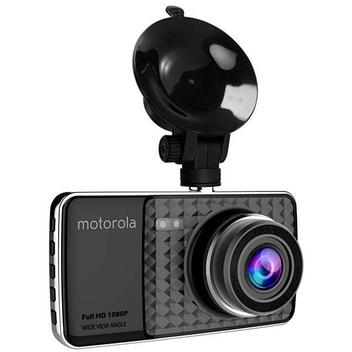 Câmera Automotiva Motorola MDC400 de 12MP com Tela de 4.0" - Preto ...