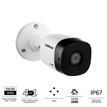 Câmera Bullet Intelbras VHD 1230B G7 2MP Full HD - Qualidade de Imagem ...