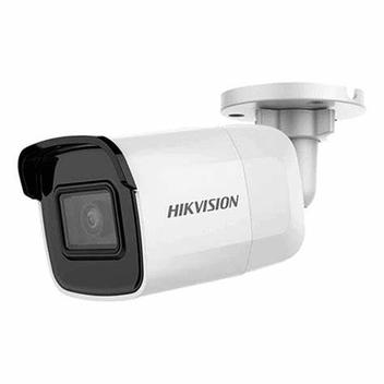 CÂMERA BULLET IP 2MP INFR 30M DS-2CD2021G1-I 2.8MM Hikvision - Câmera ...