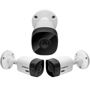 Câmera Bullet Vhc 1120 B Intelbras Ótimo Custo-Benefício - Câmera de ...