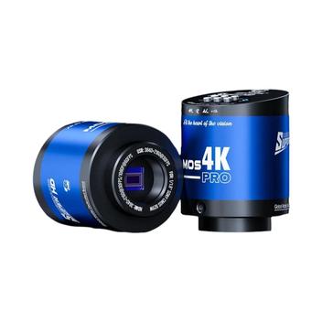 Câmera De Microscópio 4K Ultra HD MOS-4K pro 8.29MP Sony IMX678 Sensor ...
