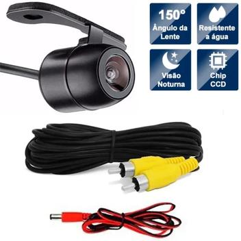 Câmera De Ré Automotiva Para Manobras Com Segurança - Lippin - Câmera ...
