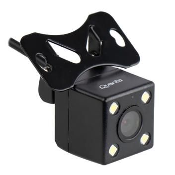 Câmera De Ré Automotiva Quanta Qtcr32 Com Visão Noturna - Câmera ...