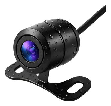 Câmera de Ré Universal Colorida IP67 Automotiva Visão Colorida ...