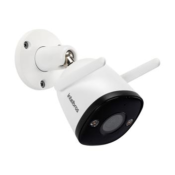 Câmera de Segurança Intelbras iM5+ Wi-Fi Full HD Full Color - Câmera ...