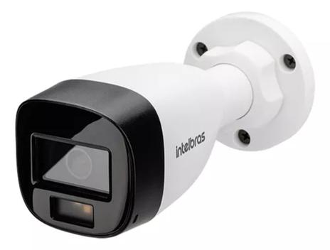 Câmera De Segurança Intelbras Multi Hd Vhd 1120 B Full Color Imagem ...