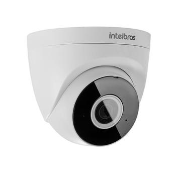 Câmera De Segurança IP Wi-Fi Intelbras Full HD Dome VIP 1230 D W G4 ...