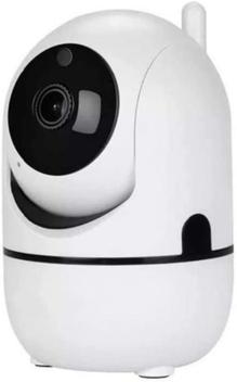 Camera De Segurança Ip Wifi Giratória 1080P 360 Graus - Inova - Câmera ...