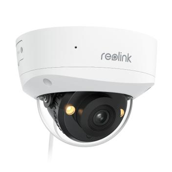 Câmera de segurança REOLINK RLC-840A 4K/8MP IP PoE Color Night - Câmera ...