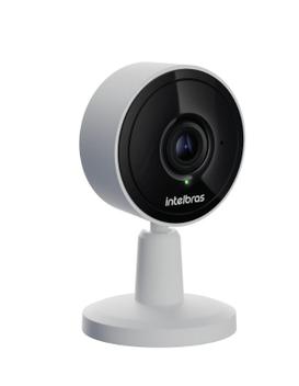 Câmera de Segurança Sem Fio HD Intelbras MIBO IMX1 - 4590009 - Câmera ...