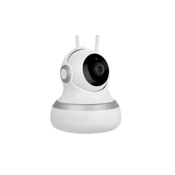 Camera De Segurança Wi-fi 360 Ptz Motorizada Robo Cam 20 Rb - HBTECH ...
