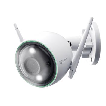 Camera de Segurança WIFI Externa Colorida Visão Noturna C3N Ezviz com ...