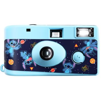 Câmera descartável iJoy Disney Lilo and Stitch com 20 filmes - Funko ...