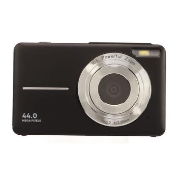 Câmera Digital Yunseity 1080P - Zoom 16x e Tela IPS de 2,4" - Câmera ...