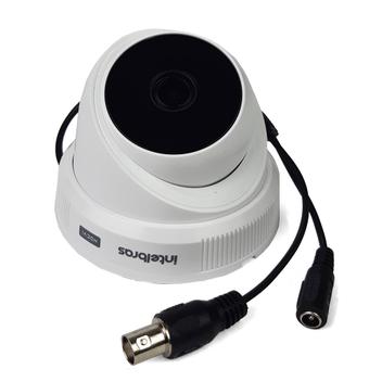 Câmera dome Infra Intelbras VHC 1120 D Resolução HD 720p - Câmera de ...