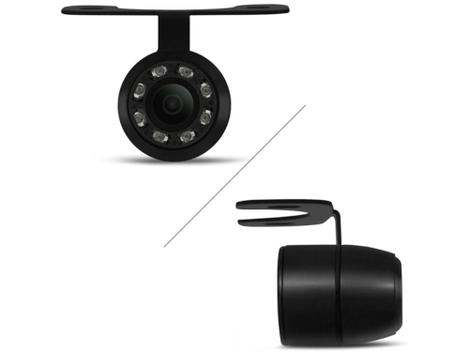 Câmera frontal veicular angulo de 150 graus sem infravermelho - Chinesa ...