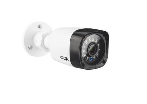 Câmera Giga Security Bullet Série Orion Plástico - Gs0461A - Câmera de ...