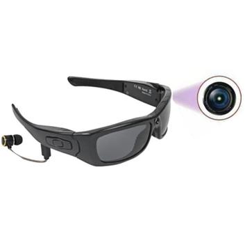 Camera Grava Video Oculos com fone de Ouvido Bluetooth - A.R Variedades ...