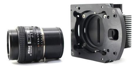 Câmera Industrial Varredura Linha Lccd 4k 10nm Dalsa Teledyn - TELEDYNE ...