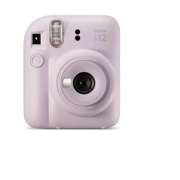 Câmera Instantânea Fujifilm Instax Mini 12 Lilás Candy - Câmeras Instantâneas - Magazine Luiza
