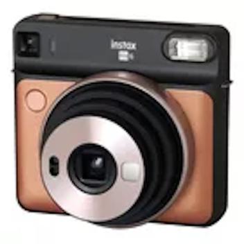 Câmera instantânea Fujifilm Instax Square SQ6 blush gold - Câmeras ...