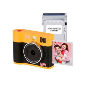 Câmera Instantânea Kodak Mini Shot 3 Retro - Impressora Fotográfica ...