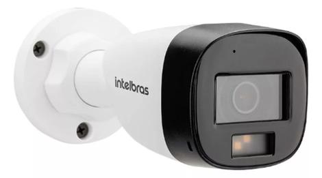Câmera Intelbras 3220 B Multi-hd Vhd Full Color Com Microfone e Áudio ...