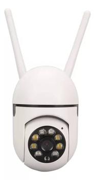 Câmera Inteligente De Segurança 1080p Hd Wifi - Kaizen Ecommerce ...