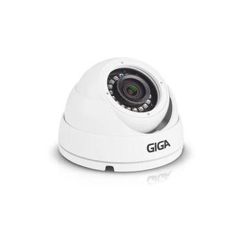 Câmera IP Dome POE 5MP Infravermelho GIGA GS0373 - Giga Security ...
