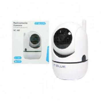 Camera IP Full Hd Wireless Wifi Infravermelho 360 2Mp (SC-B2) - IT-Blue - Câmera IP - Magazine Luiza