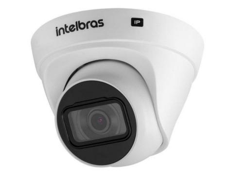 Camera ip intelbras ir 30 mts interno vip 1230 full hd 2mp - Câmera IP ...