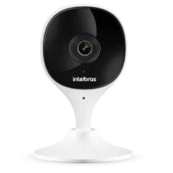 Câmera IP Inteligente Interna Intelbras Wi-Fi Full HD IMX-C - Câmera ...