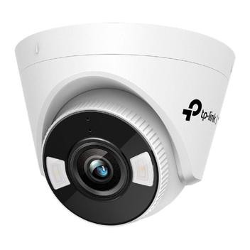 Câmera Ip Interna Tp-link Turret Vigi C440 Colorida Ia Poe, 2.8 mm, 4MP, Branca - TPLINK ...
