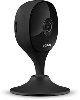 Camera ip ir wi-fi full hd - imx c preta - Intelbras - Câmera de ...
