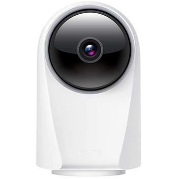 Camera IP Realme Smart Cam 360 RMH2001 Full HD com Wi-Fi e Microfone ...