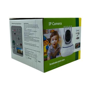 Camera Ip wi fi Interna HD Para Seguranca Escritorio Quarto - x-cell - Câmera IP - Magazine Luiza