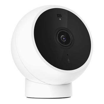 Camera IP Xiaomi Mi Camera 2K Magnetic Mount MJSXJ03HL com Wi-Fi e ...