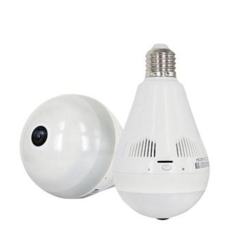 Camera Lampada 360º wifi IP HD espiã 360Eye S - 360eyes - Câmera Espiã ...