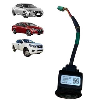 Câmera Lateral Retrovisor Nissan Kicks Frontier Versa Sentra ...