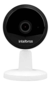 Câmera Mibo interna Inteligente WiFi Intelbras HD IMX1 com microfone e ...