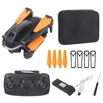 Câmera Mini Plus Drone 4k Drone Fpv de 2,4 g para iniciantes Drone flip ...