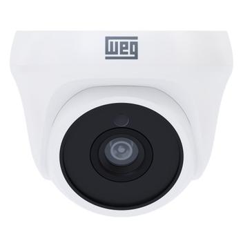 Câmera Segurança Dome Analógica Weg Wcam 2mp Full Hd - Câmera de ...