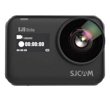 Câmera Sjcam Sj9 Strike Gyro/Eis Supersmooth 4K 60 Fps Wifi - Câmeras ...