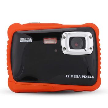 Câmera subaquática Hilitand Digital 1080P 12MP para crianças 3-14 ...