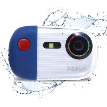 Câmera Subaquática Sakar Polaroid 18MP 4K UHD - Ideal para Mergulho ...