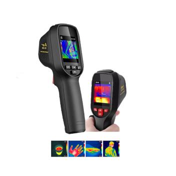 Câmera Térmica RX-300 A-BF -20ºC a 550ºC Profissional 4GB - Termômetro ...