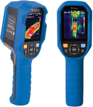 Camera termica termovisora minipa mtv-120 - Câmera Térmica ...