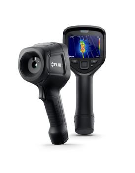 Câmera Termográfica 76.800 pixels com Nuvem Ignite Flir e8 Pro - Câmera ...