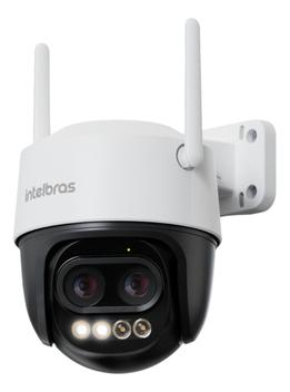 Camera Wi-fi Full Hd 360 Intelbras Im7+ Zoom Full Color - Câmera de ...