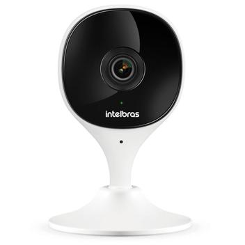 Câmera WI FI Full HD IR 10m IMX c/Micro SD 32Gb Intelbras - Câmera ...